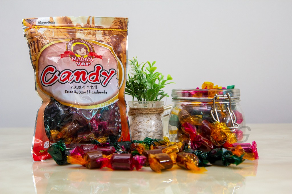 MADAM YAP’s Gula Melaka Candy | Coconut Candy | 马六甲纯椰糖 200g, Food ...