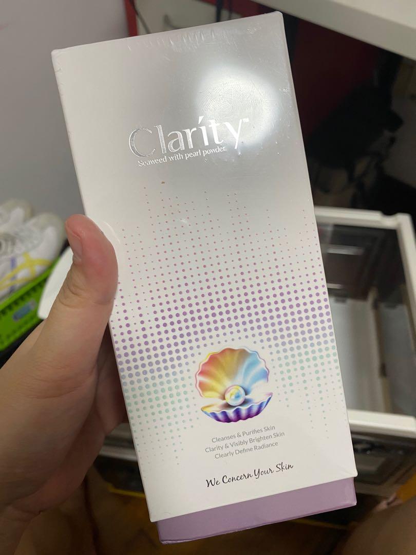 MAE Clarity Mask, Beauty & Personal Care, Face, Face Care on Carousell