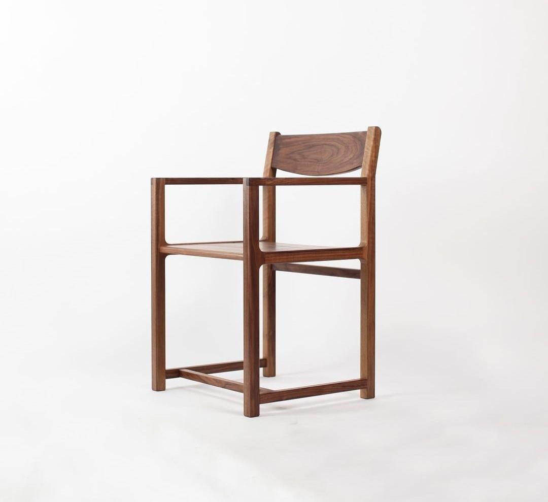 Mahogany study desk and chair, computer table, Furniture & Home Living ...