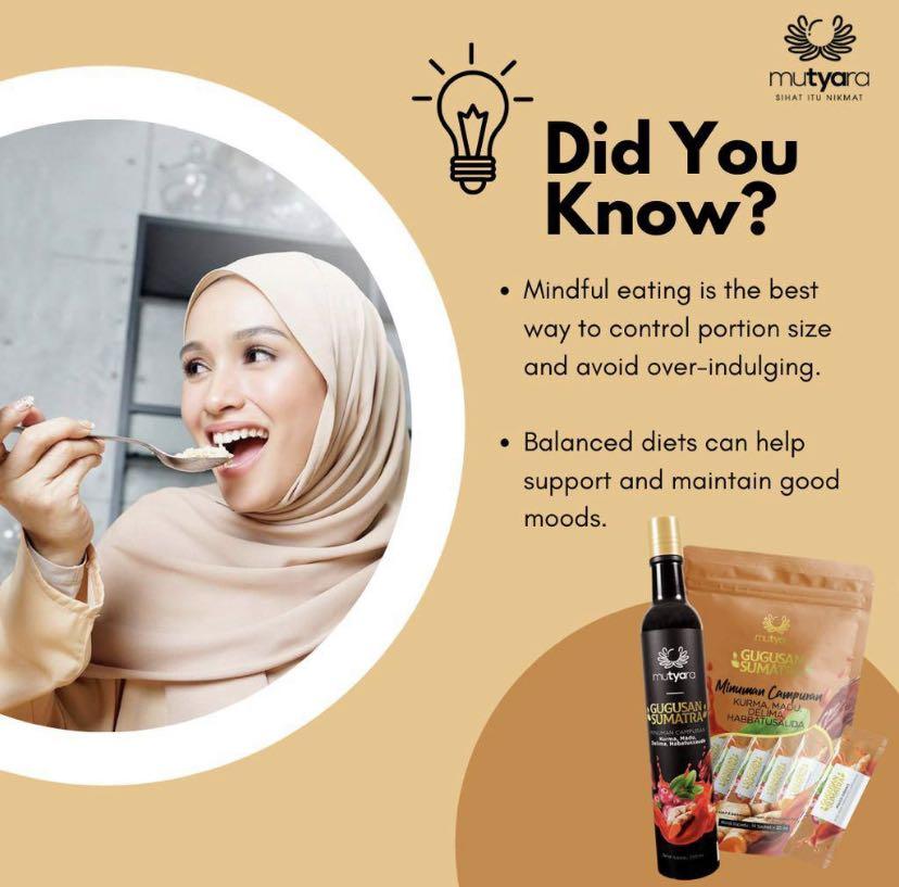 Mutyara Sumatra, Health & Nutrition, Health Supplements, Health Food ...
