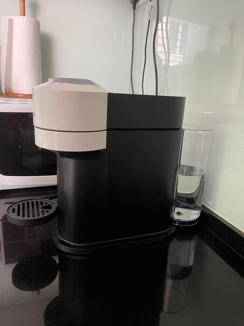 Nespresso Verto Next Coffee Machine, TV & Home Appliances, Kitchen ...