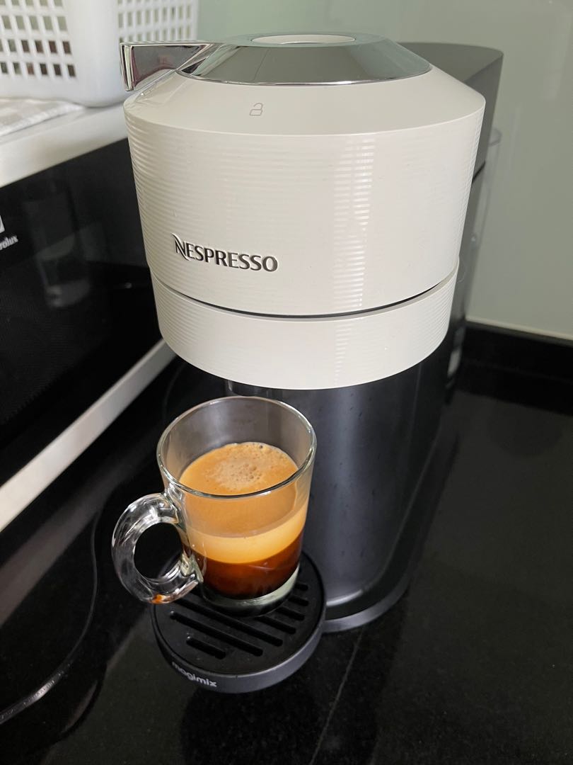 Nespresso Verto Next Coffee Machine, TV & Home Appliances, Kitchen ...