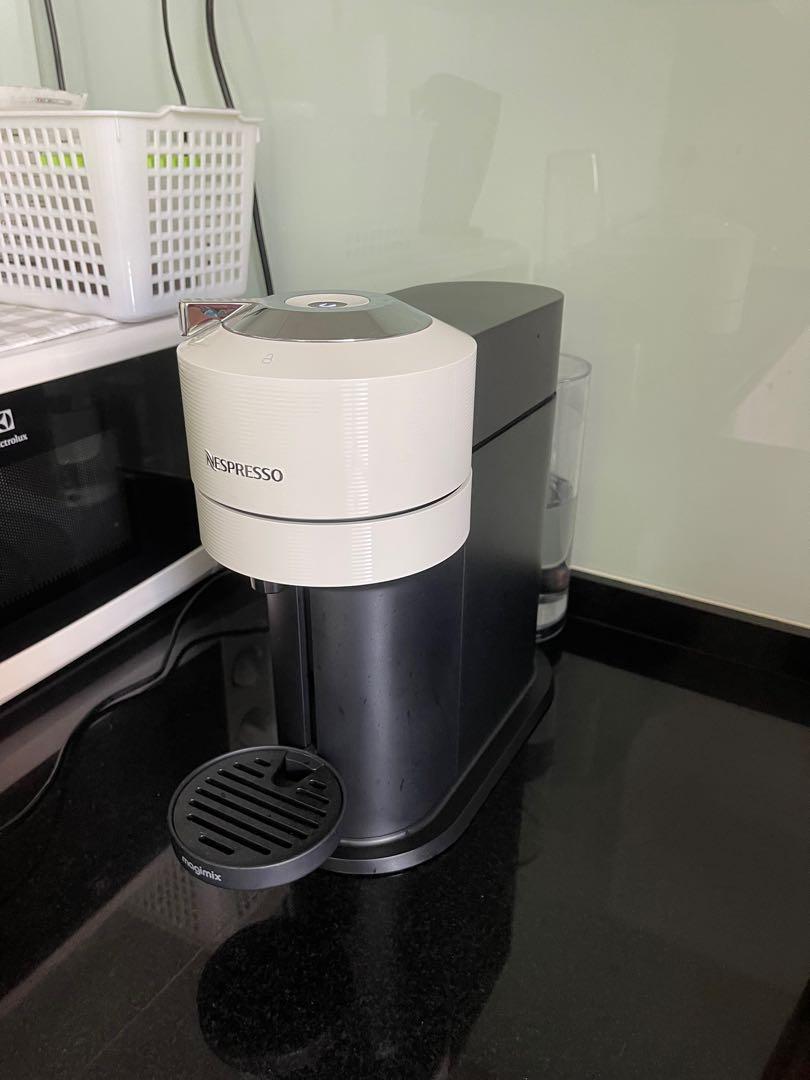 Nespresso Verto Next Coffee Machine, TV & Home Appliances, Kitchen ...
