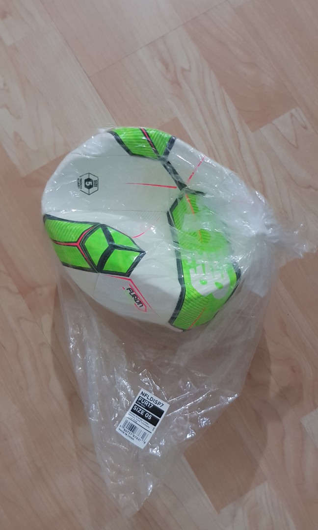 New Balance Ball, Sports Equipment, Sports & Games, Racket & Ball ...