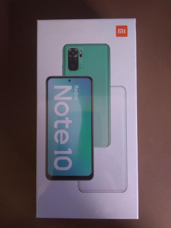 [NEW] Xiaomi Redmi Note 10 - Pebble White 4GB / 64 GB [Android Smart ...