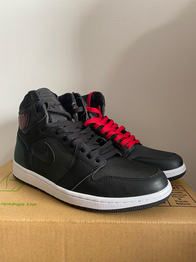 Nike Air Jordan 1 OG, Men's Fashion, Footwear, Sneakers on Carousell
