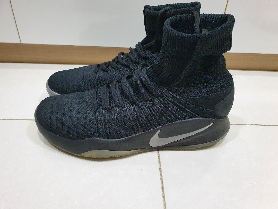 Nike hyperdunk, Men's Fashion, Footwear, Sneakers on Carousell