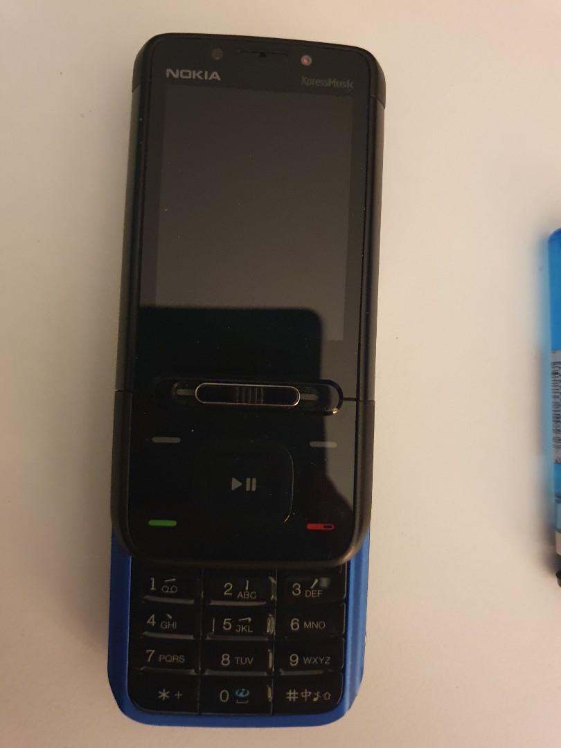 Nokia Xpress Music Phone, Mobile Phones & Gadgets, Mobile Phones, Early ...