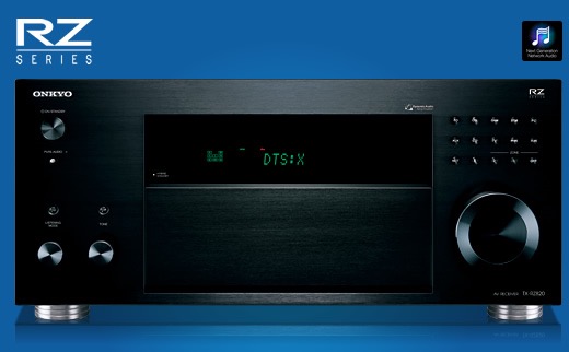 Onkyo TX-RZ820 7.2-Channel Network A/V Receiver, Audio, Soundbars ...