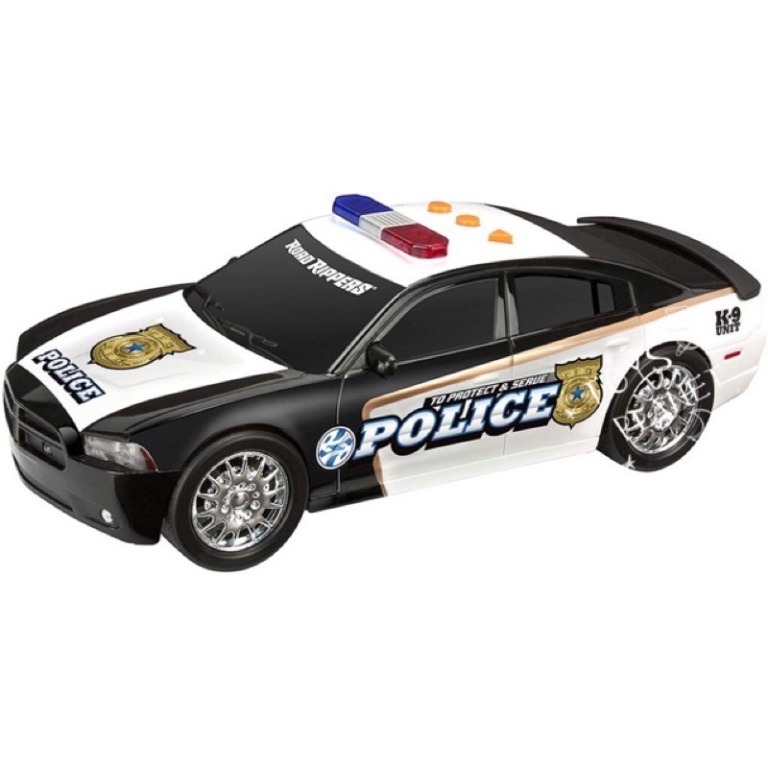 {ORIGINAL }ROAD RIPPERS-POLICE DODGE CHARGER(34592), Hobbies & Toys ...