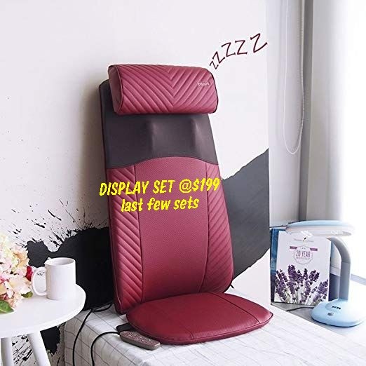 OSIM ujolly display set, Everything Else on Carousell