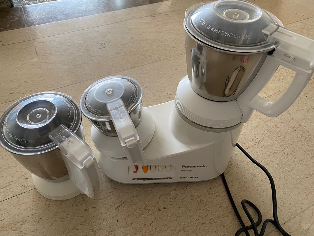 Panasonic 1000watts, TV & Home Appliances, Kitchen Appliances, Juicers ...