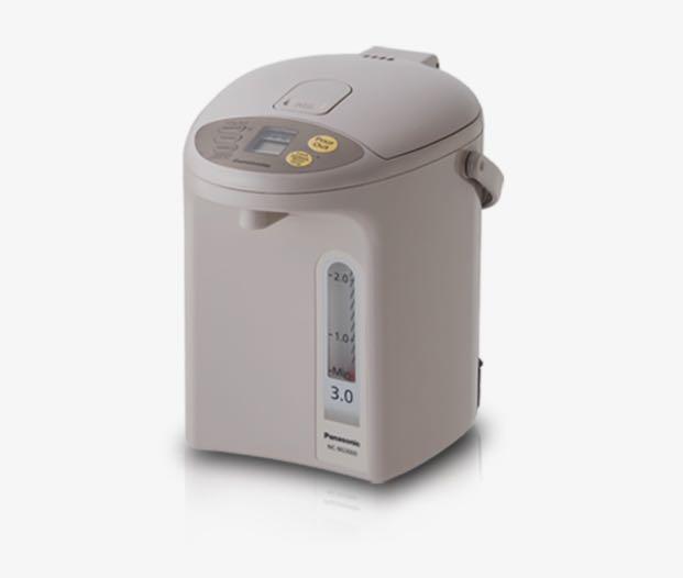 Panasonic 3L Electric Thermal Pot, TV & Home Appliances, Kitchen ...