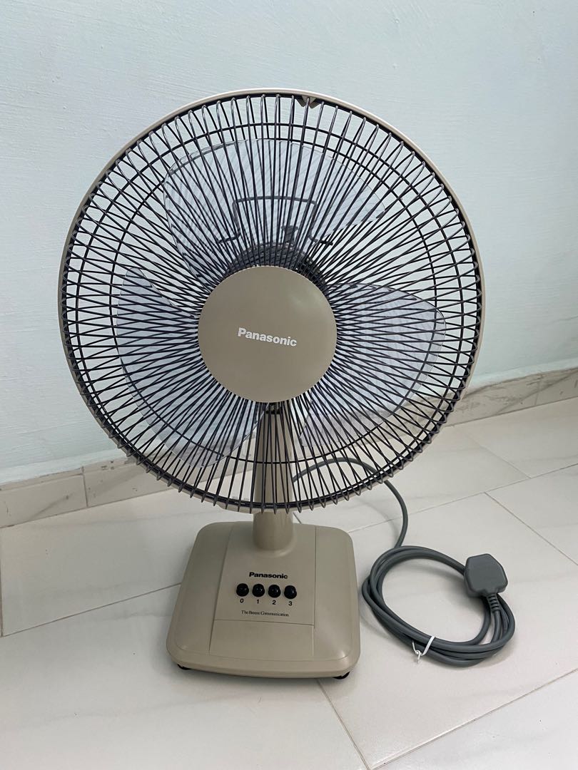 Panasonic Fan, Furniture & Home Living, Lighting & Fans, Fans on Carousell