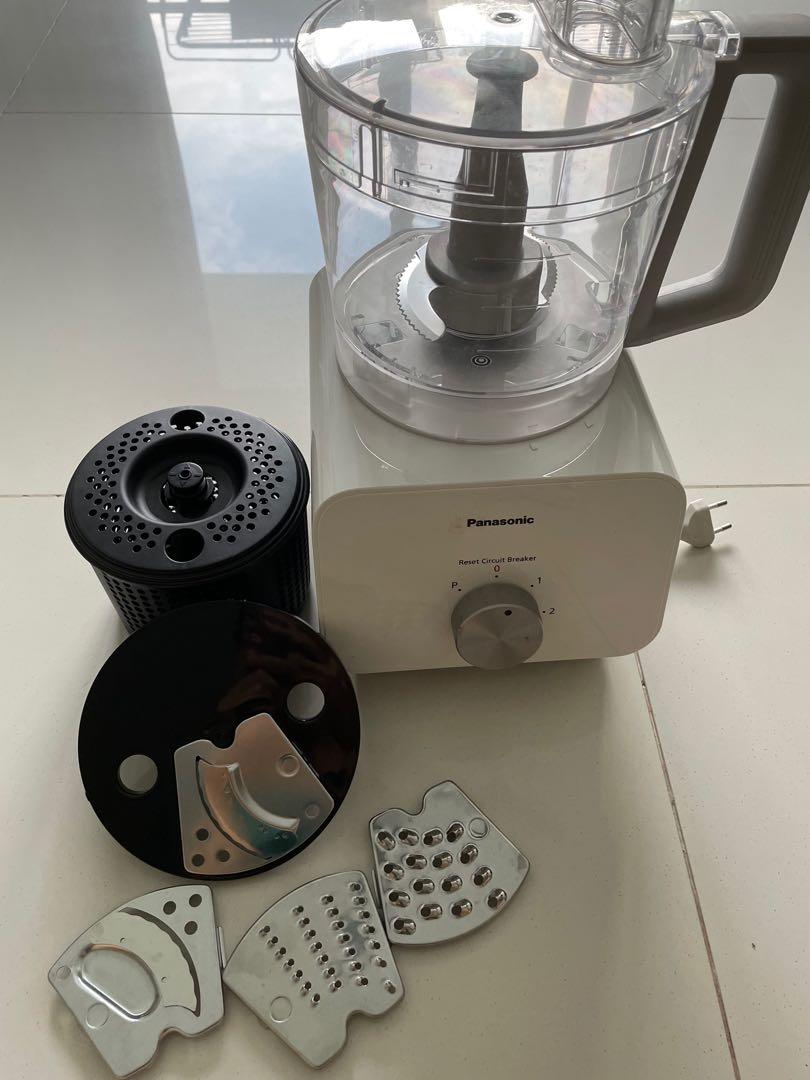 Panasonic Food Processor, TV & Home Appliances, Kitchen Appliances ...