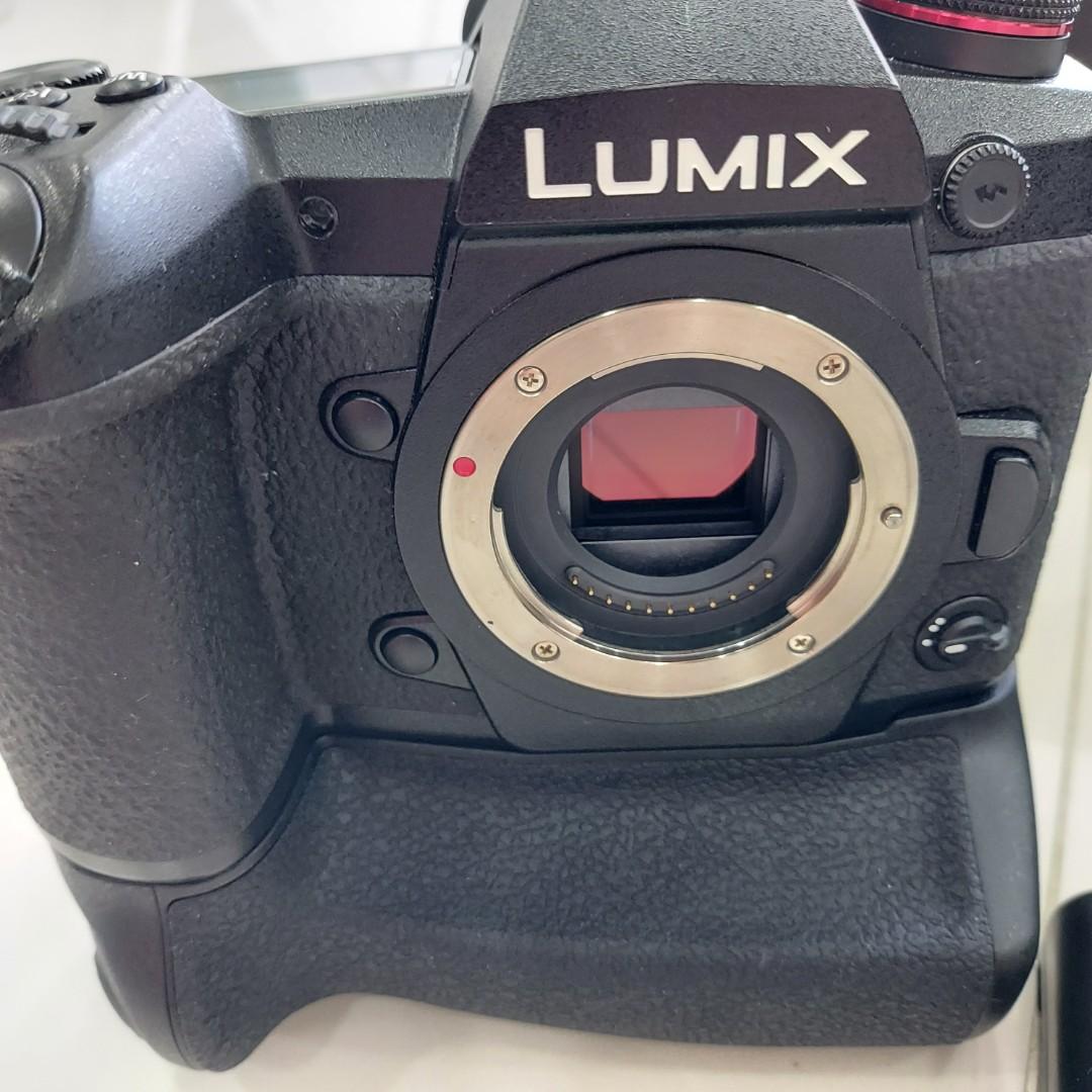 Panasonic G9 mirrorless dslm camera, Photography, Cameras on Carousell