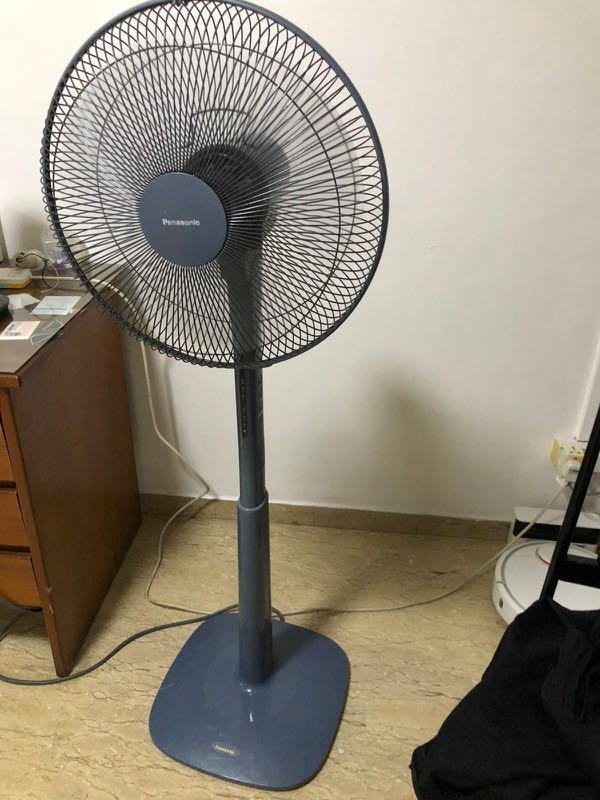Panasonic Standing Fan, TV & Home Appliances, Air Conditioners ...