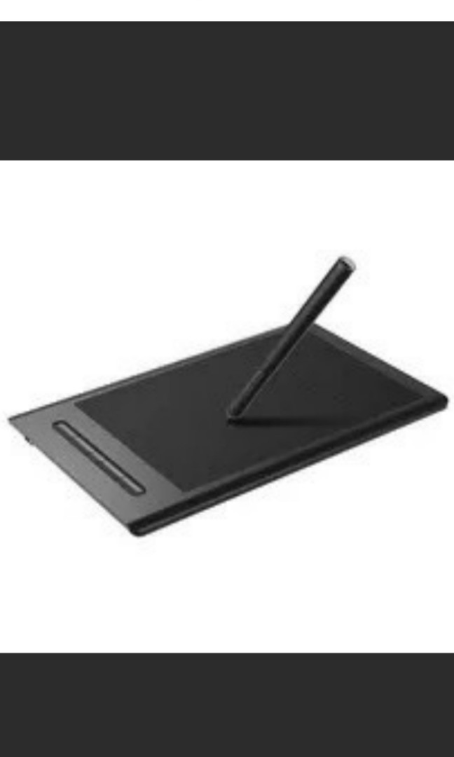 Pen Tablet Writing Pad, Computers & Tech, Parts & Accessories, Other ...