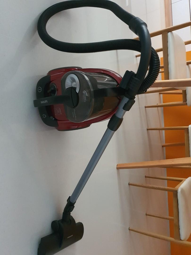 Philips Power Cyclone 5 2100W vacuum cleaner, TV & Home Appliances ...