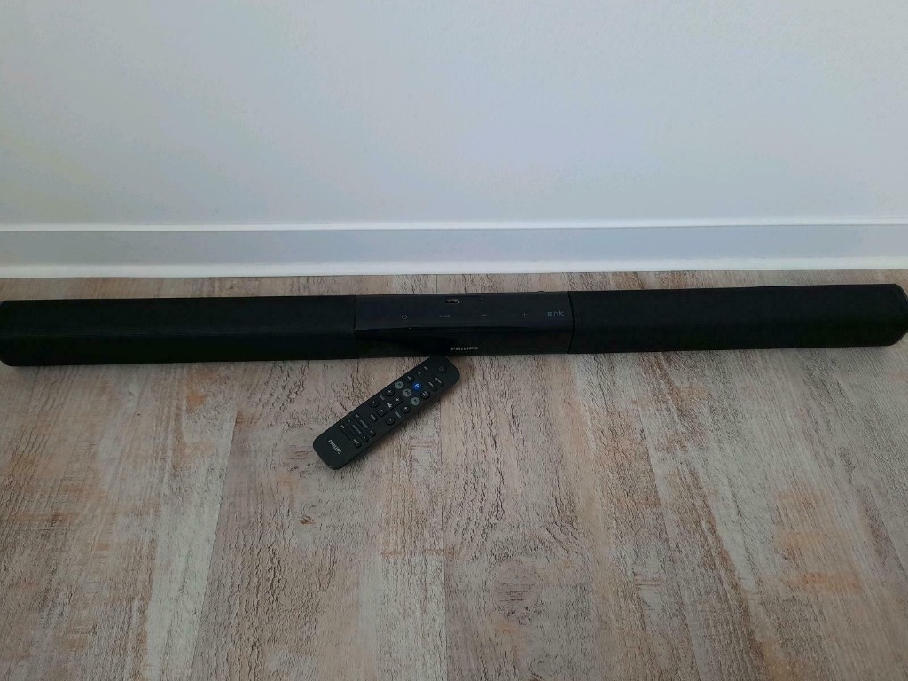 Philips Soundbar Htl-3140, Audio, Soundbars, Speakers & Amplifiers on ...