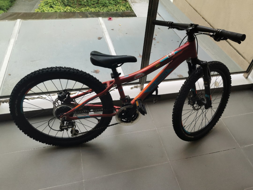Polygon Relic, Sports Equipment, Bicycles & Parts, Bicycles on Carousell