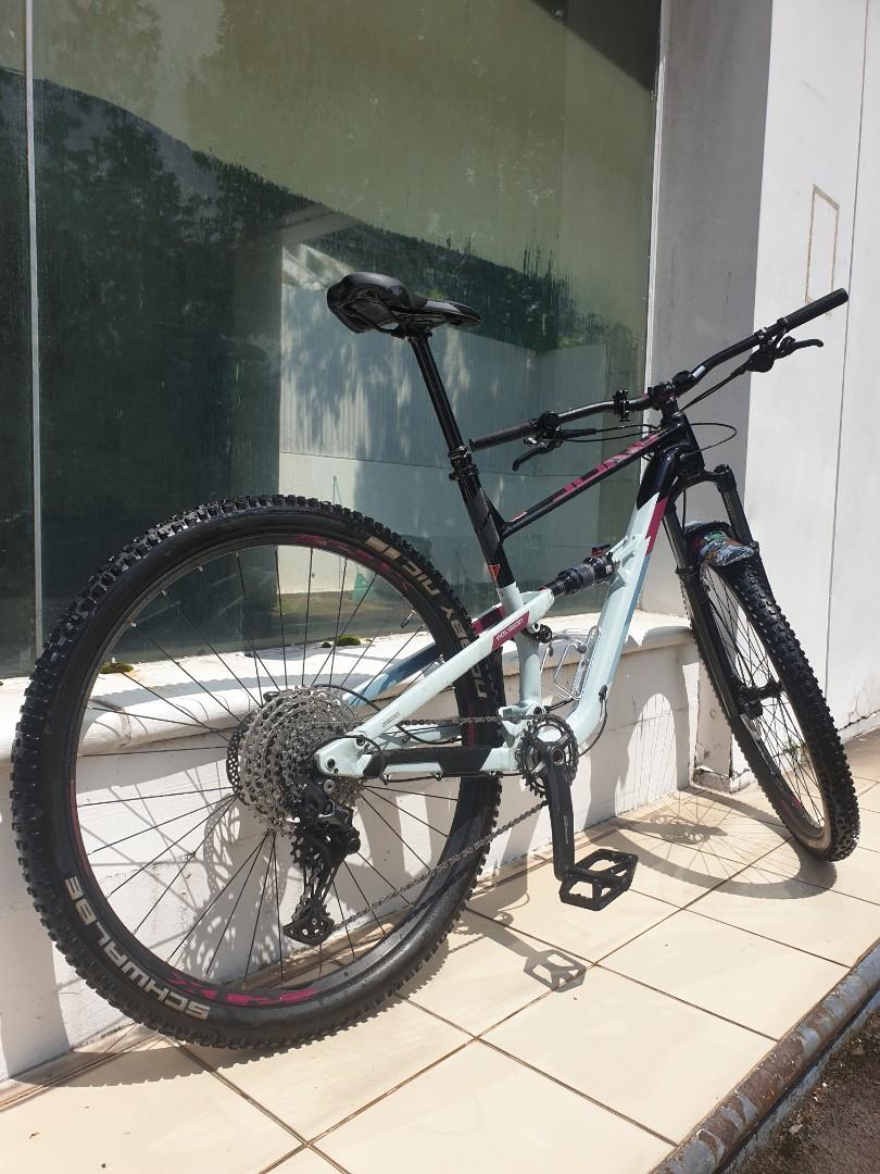 Polygon Siskiu D7 29er L size, Sports Equipment, Bicycles & Parts ...