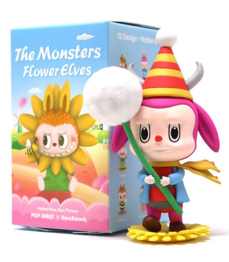 Popmart labubu camping ,labubu patisseries ,labubu flower elves, the ...