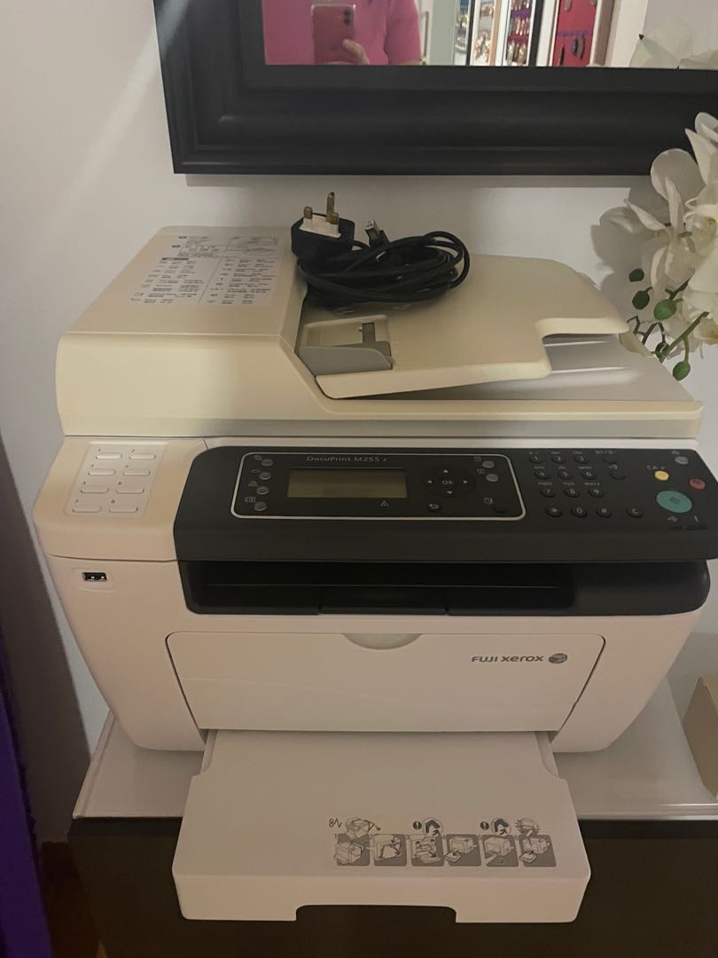 Fuji Xerox printer, scanner and copier, Computers & Tech, Printers ...