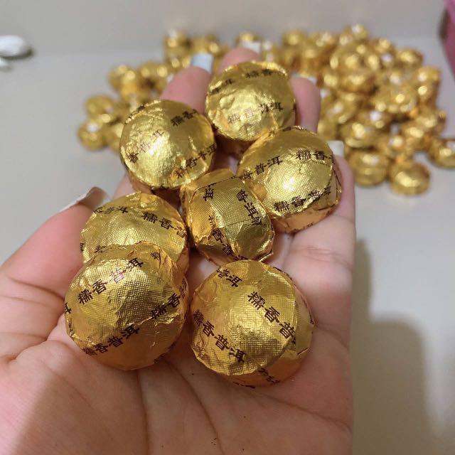 [SG Seller] Pu Erh Tea Glutinous Rice 糯米香普洱小沱茶 1kg, Food & Drinks ...