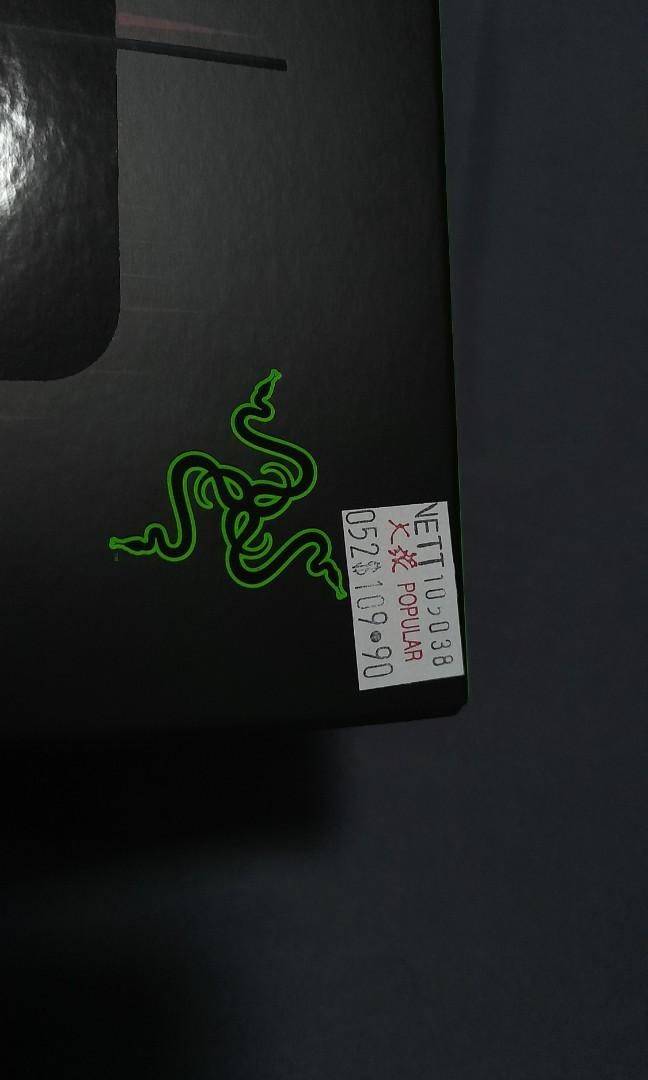 Razer Level Up Bundle, Computers & Tech, Parts & Accessories, Computer ...