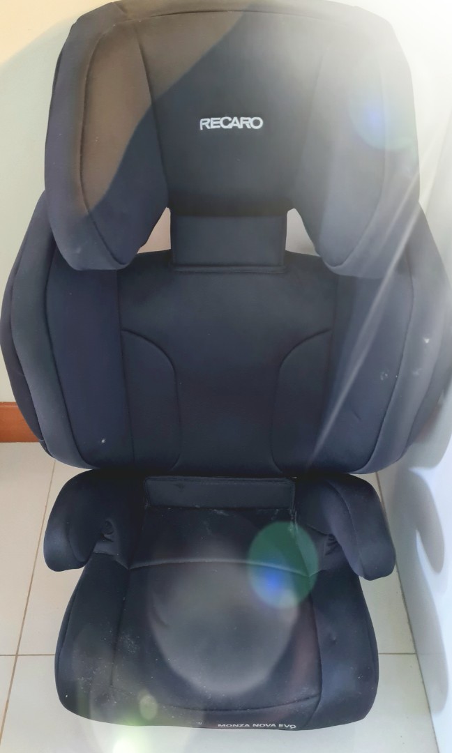 Recaro Child Booster seat, Babies & Kids, Going Out, Car Seats on Carousell