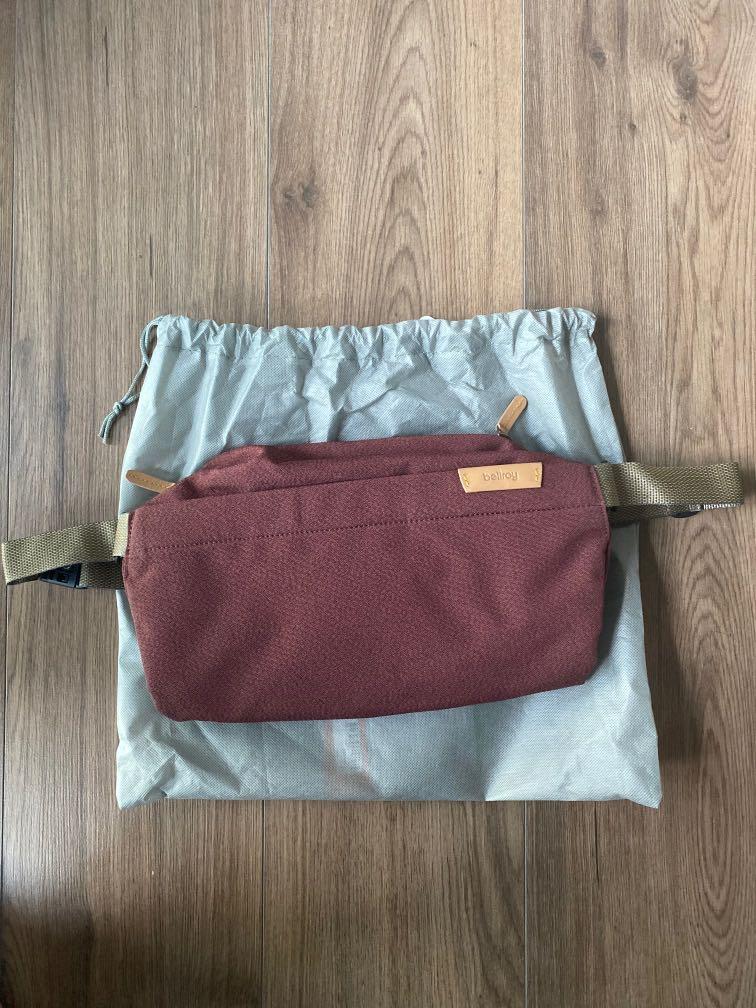 Red Earth Bellroy Sling, Women's Fashion, Bags & Wallets, Cross-body ...