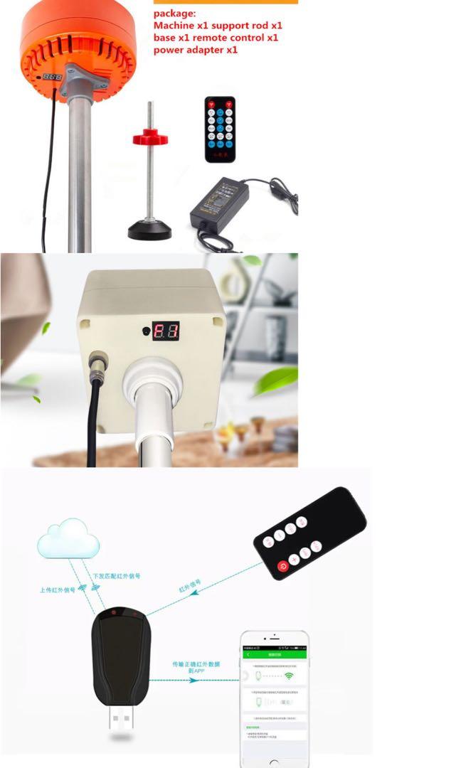 Ceiling Thumper for noisy neighbours , Audio, Other Audio Equipment on ...