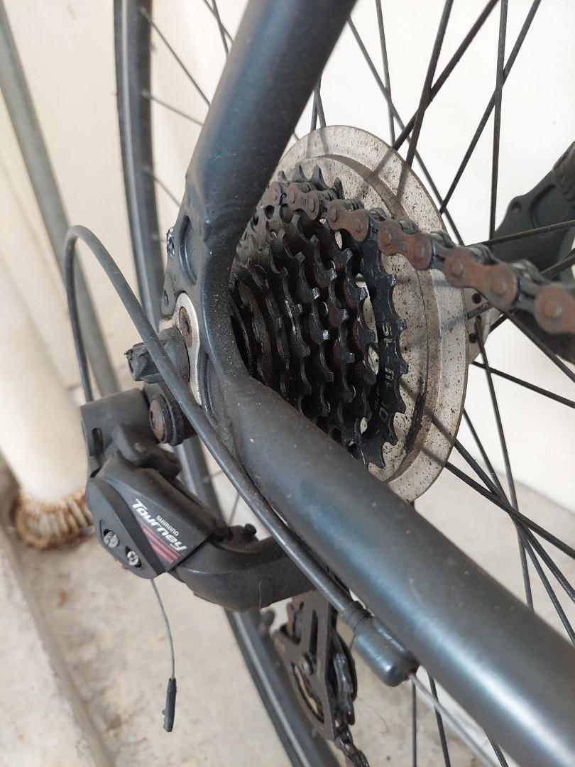 Reid Express Road bike, Sports Equipment, Bicycles & Parts, Bicycles on ...