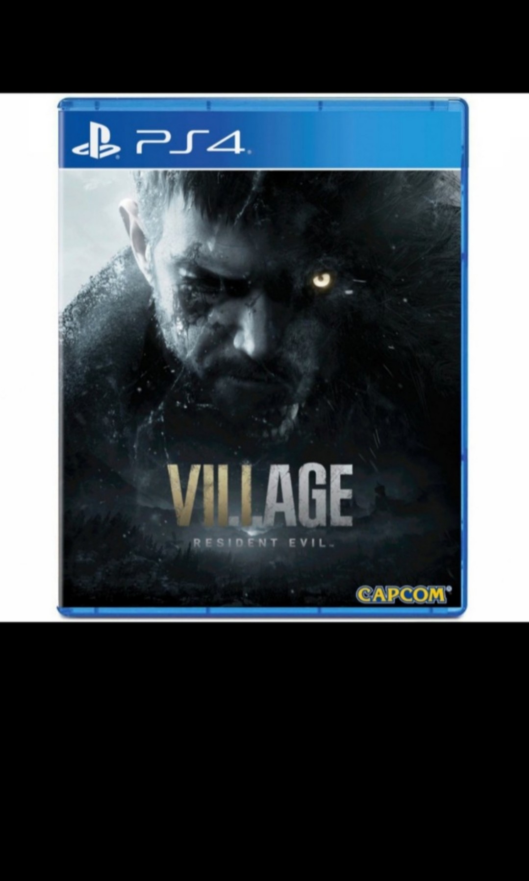 Resident evil 8, Video Gaming, Video Games, PlayStation on Carousell