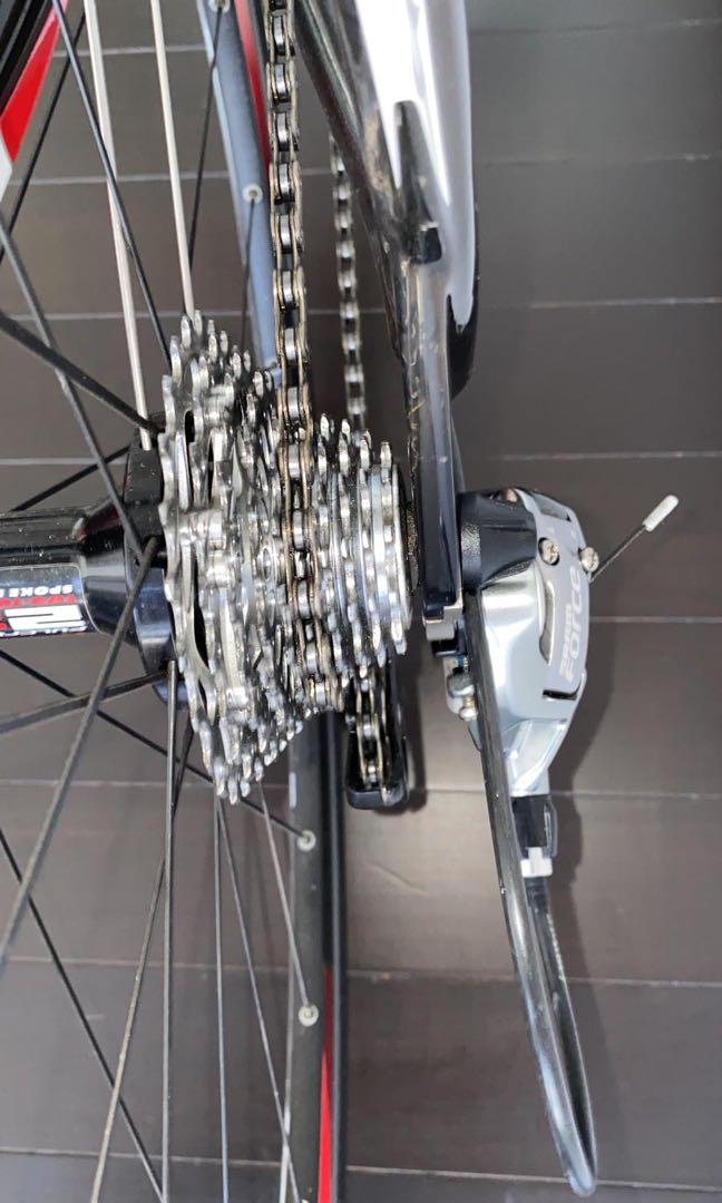 Wilier triestina imperiale carbon fiber road bike, Sports Equipment ...