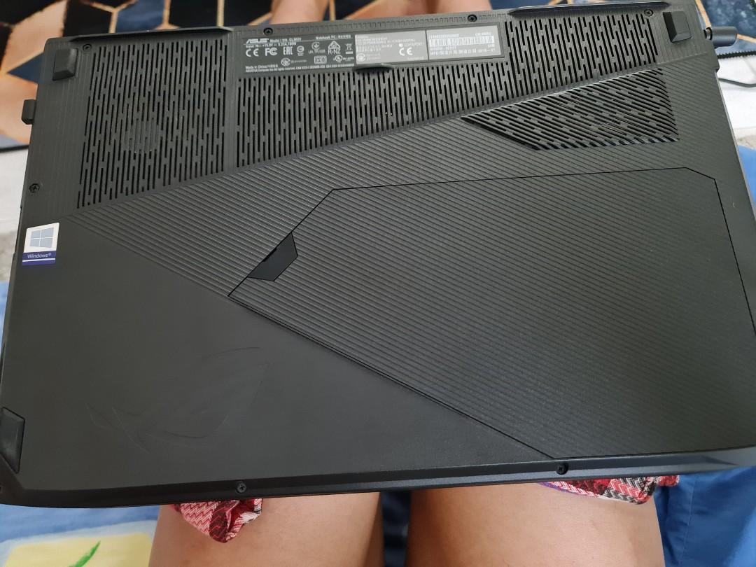 ROG Hero Strix edition, Computers & Tech, Laptops & Notebooks on Carousell
