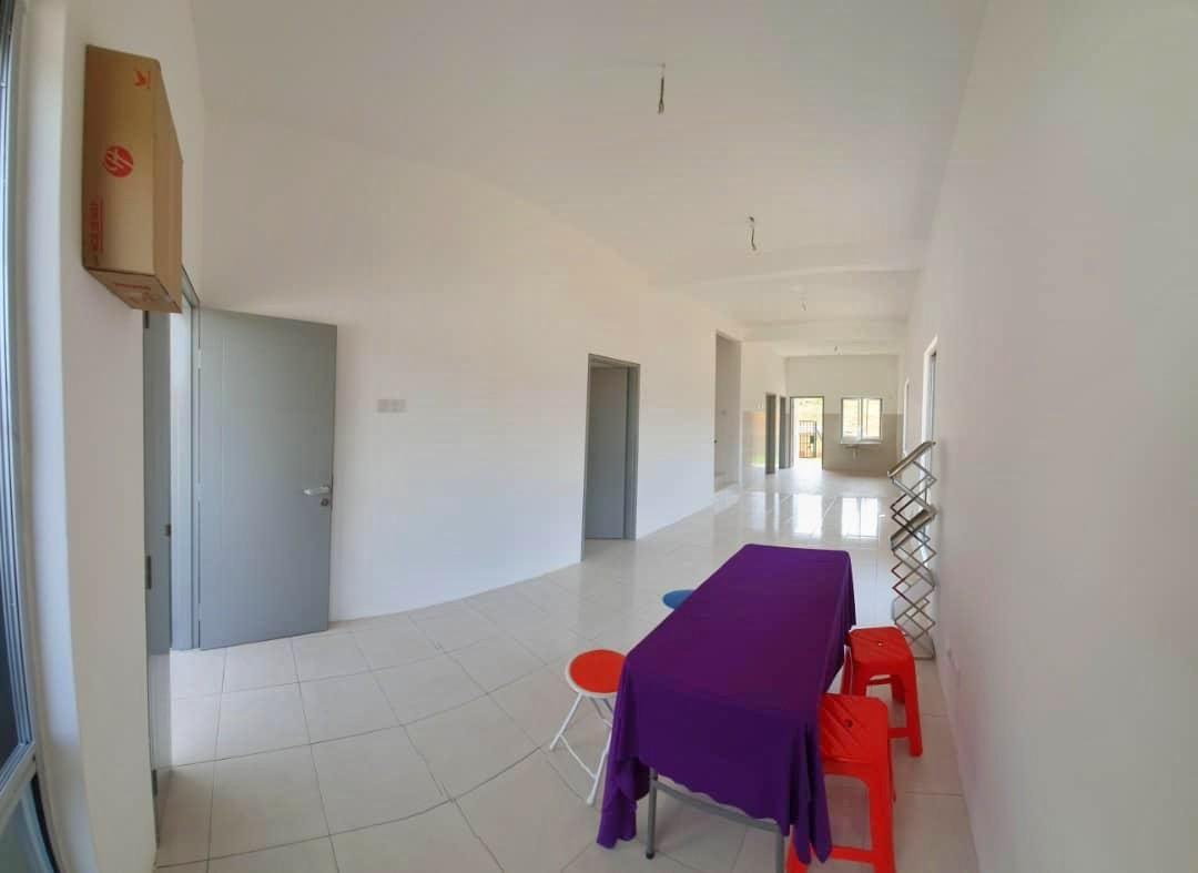 Salak Tinggi Rumah Baru Booking RM1000, Property, For Sale on Carousell