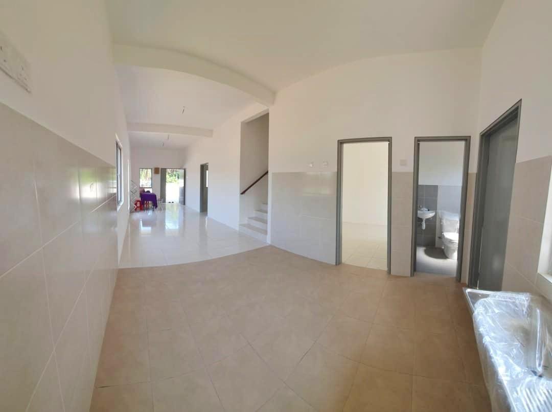 Salak Tinggi Rumah Baru Booking RM1000, Property, For Sale on Carousell