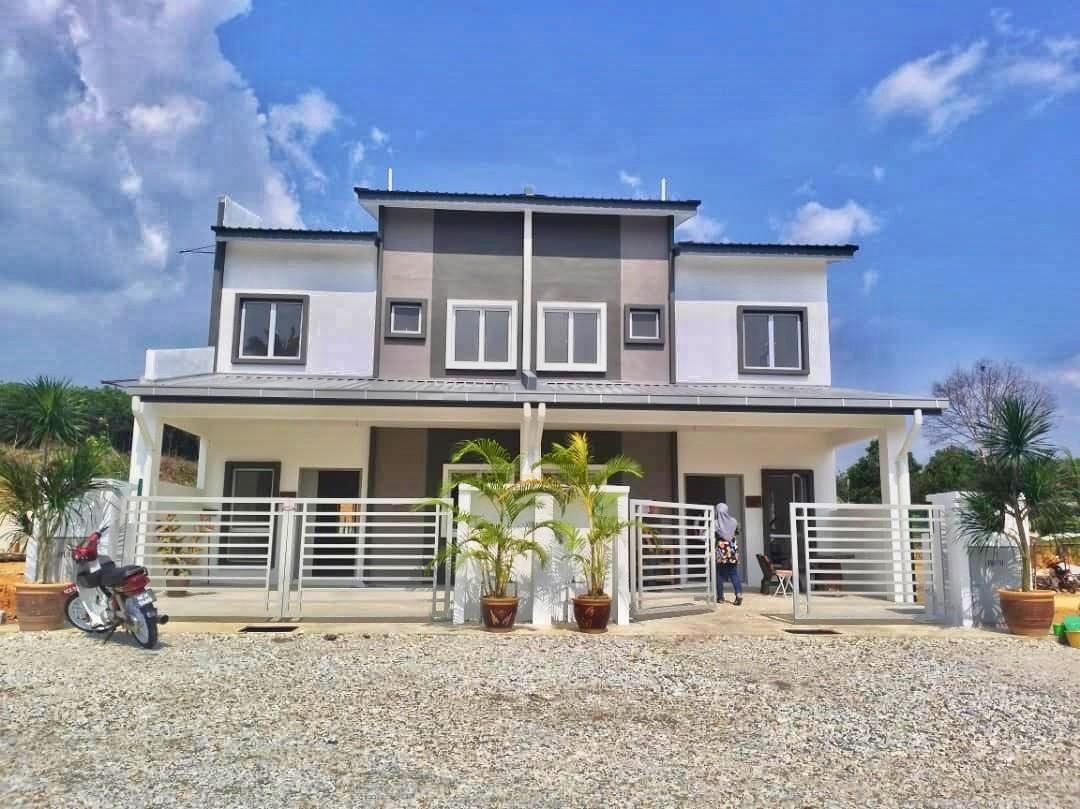 Salak Tinggi Rumah Baru Booking RM1000, Property, For Sale on Carousell