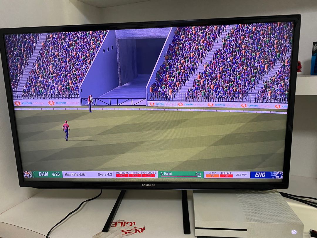 Samsung 40” LCD TV, TV & Home Appliances, TV & Entertainment, TV on ...