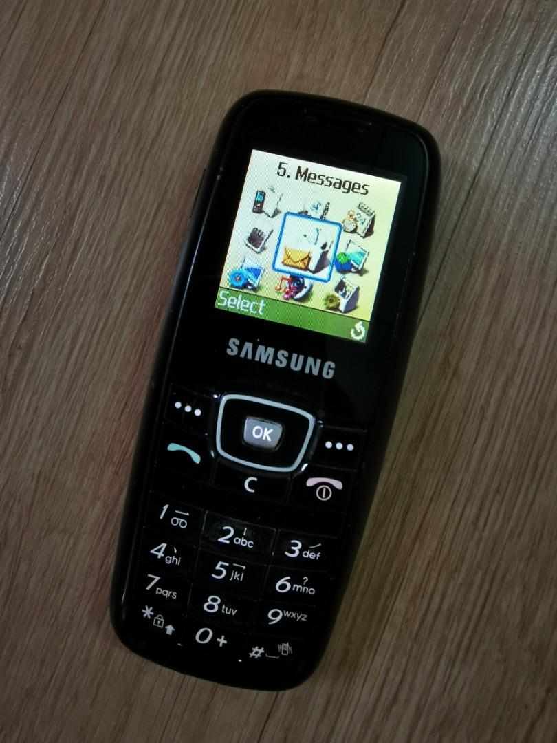 Samsung SGH-C120, Mobile Phones & Gadgets, Mobile Phones, Android ...