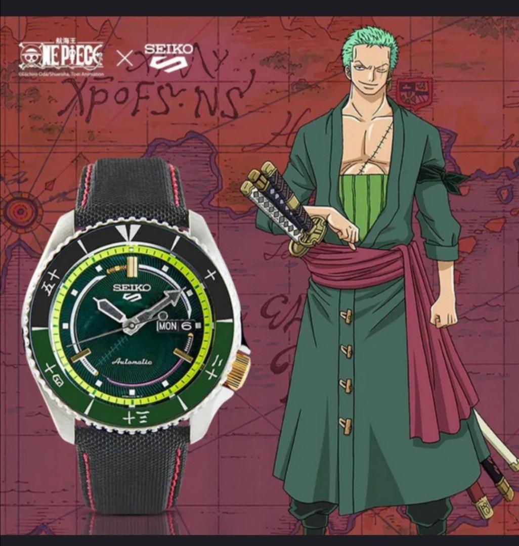 Seiko one piece, Luxury, Watches on Carousell
