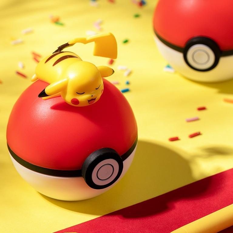 [SG READY STOCK] Miniso Pokemon Ball Pikachu Indoor and Car Air ...