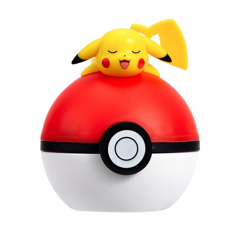 [SG READY STOCK] Miniso Pokemon Ball Pikachu Indoor and Car Air ...