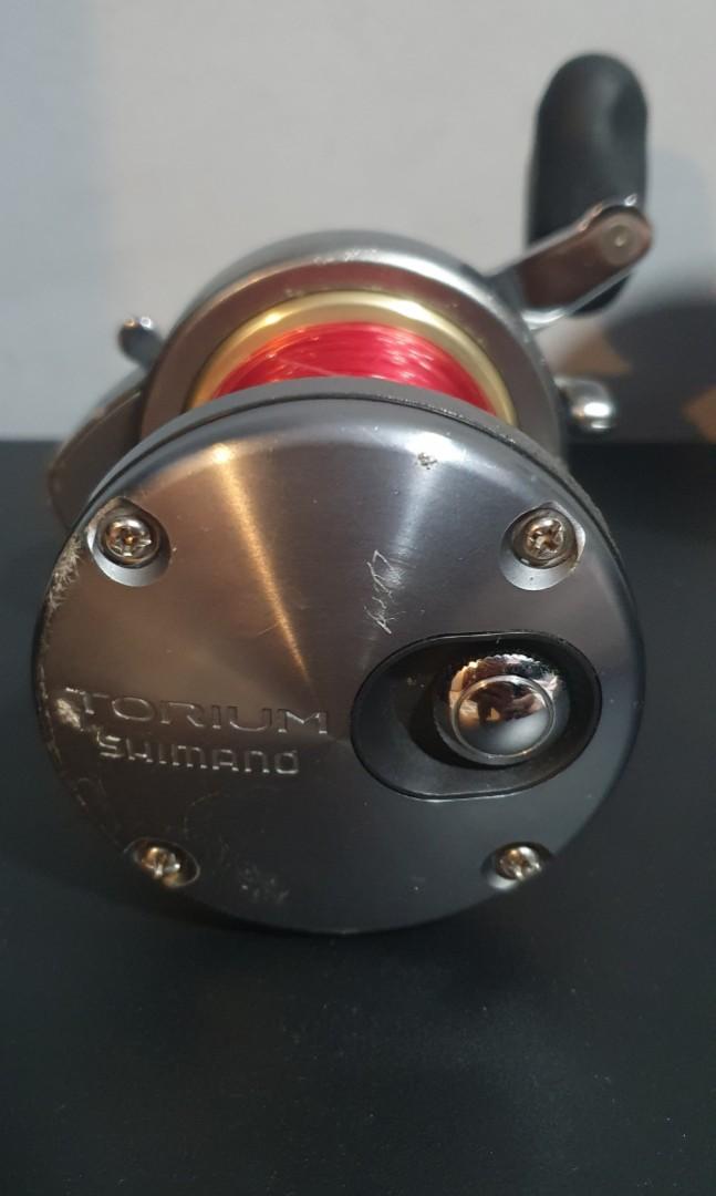 Shimano Torium 30, Sports Equipment, Fishing on Carousell