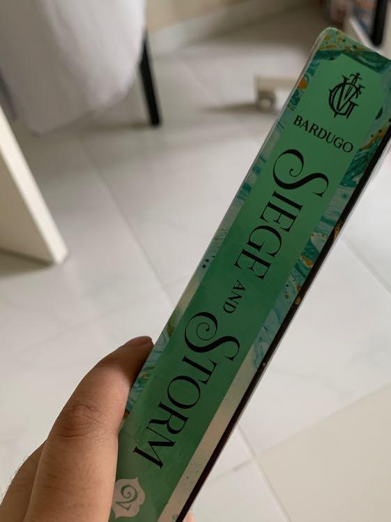 siege and storm - leigh bardugo (shadow and bone trilogy #2), Hobbies ...