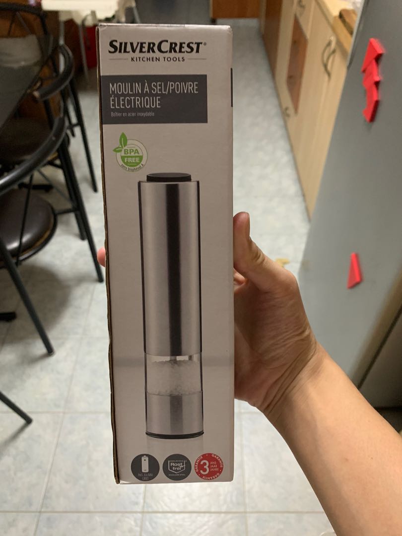 Silver crest kitchen tools, TV & Home Appliances, Kitchen Appliances ...