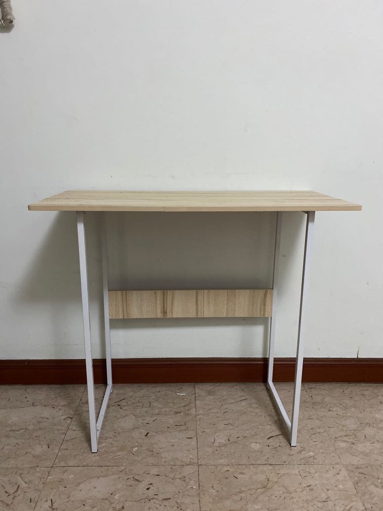 Slim Laptop table | Study table | Gaming table, Furniture & Home Living ...