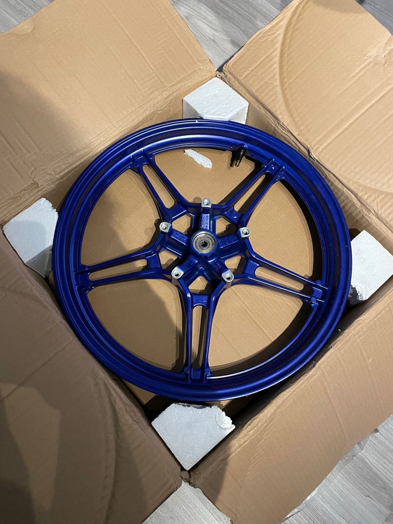 Sniper MX king Rim Original, Motorcycles, Motorcycle Accessories on ...